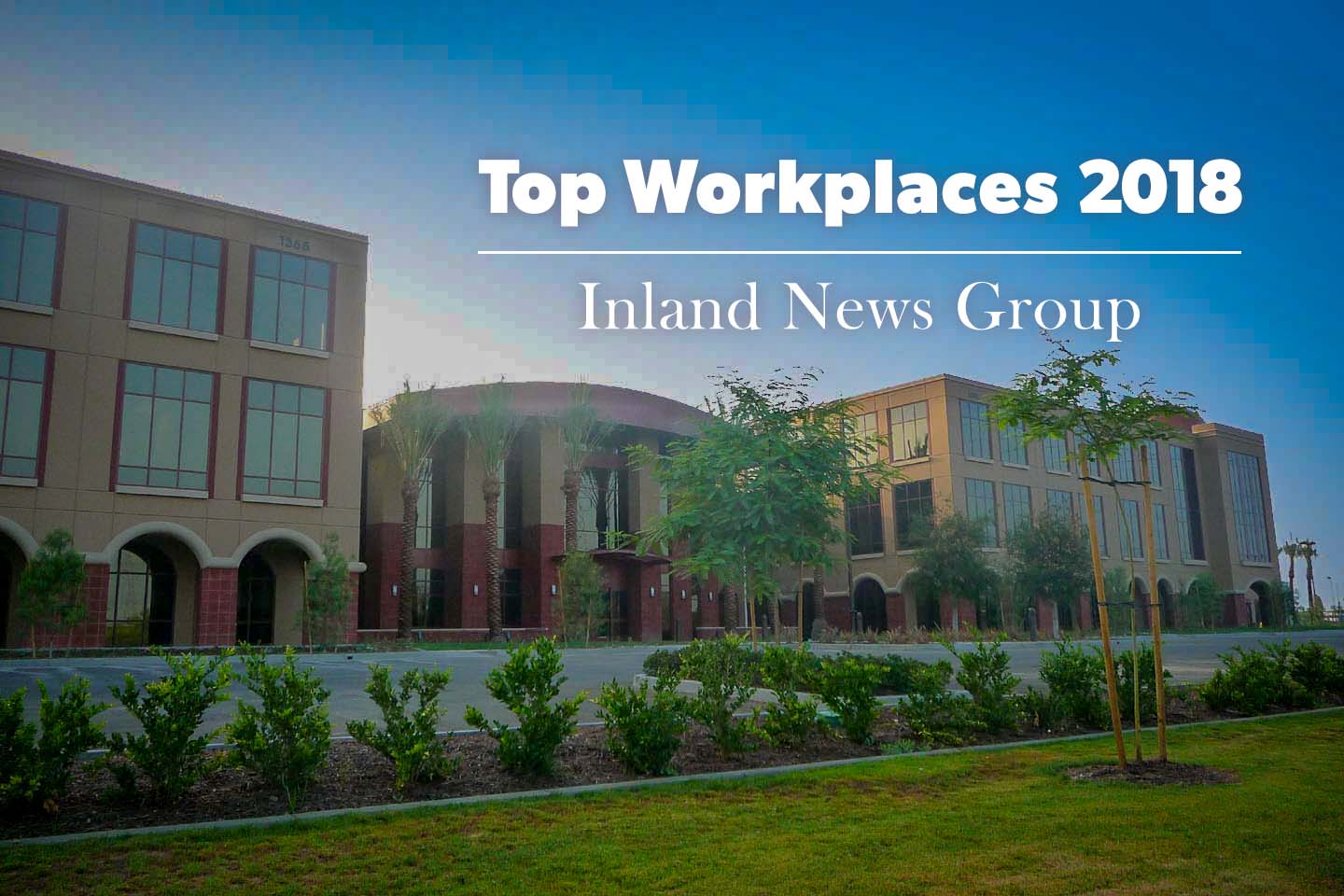 IRC Awarded Top Workplace 2018 | Inland Regional Center