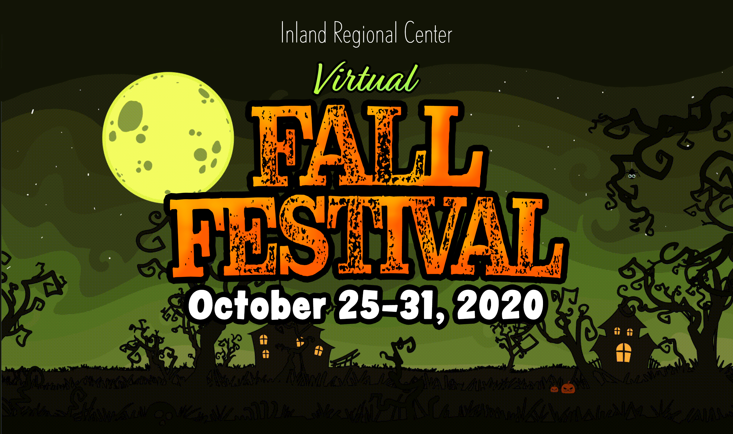 IRC Virtual Fall Festival 2020 Inland Regional Center