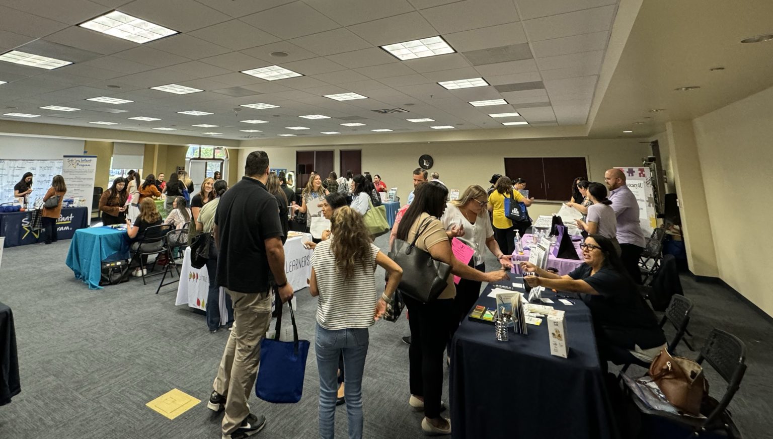 Celebrating Connections at the Inland Regional Center Early Start ...