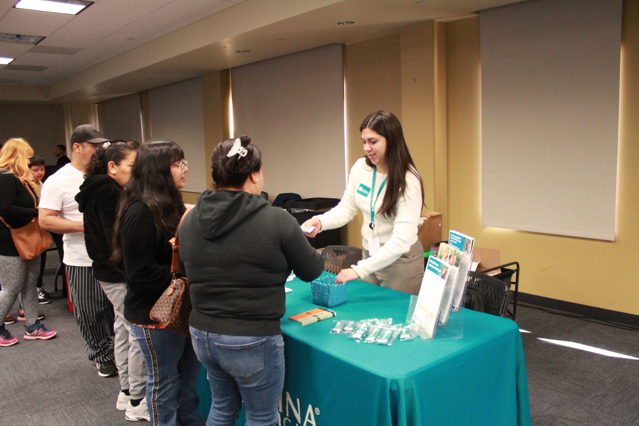 Bridges to Wellness Resource Fair: Connecting Families to Essential ...