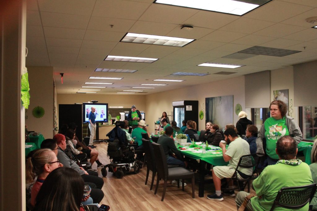 IRC CAC St. Patrick’s Day Coffee Night: A Night of Connection and Fun ...