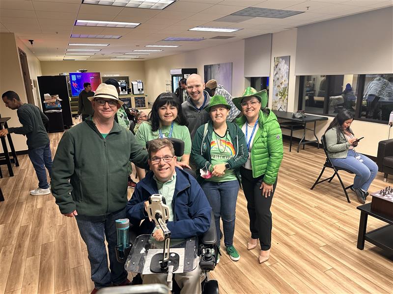 IRC CAC St. Patrick’s Day Coffee Night: A Night of Connection and Fun ...