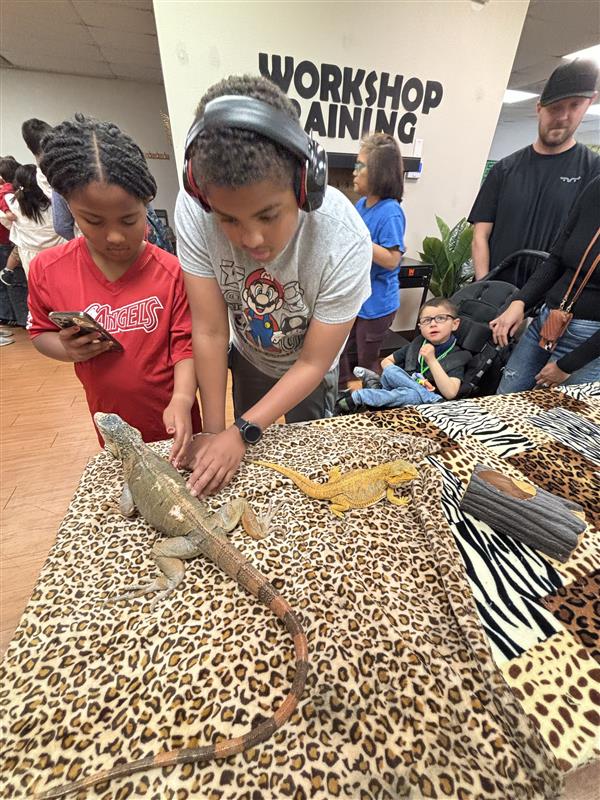 The Animal Experience Event Returns for a Sensory-Filled Adventure ...