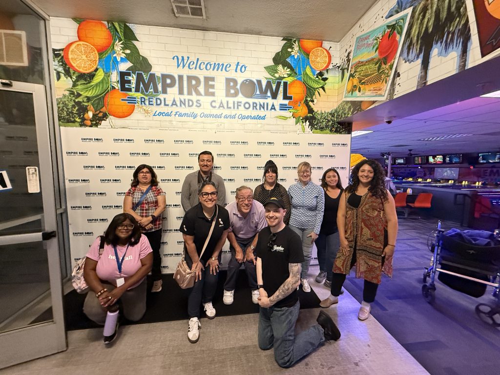 IRC CAC Bowling Night – Strikes, Smiles, and Friendships | Inland ...