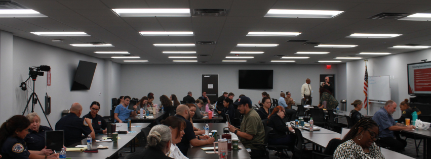 Building Bridges: IRC 101 Training with San Bernardino County Fire ...