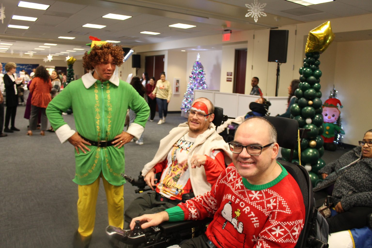 The Intermediate Care Facilities Holiday Breakfast – A Joyful 2025 ...