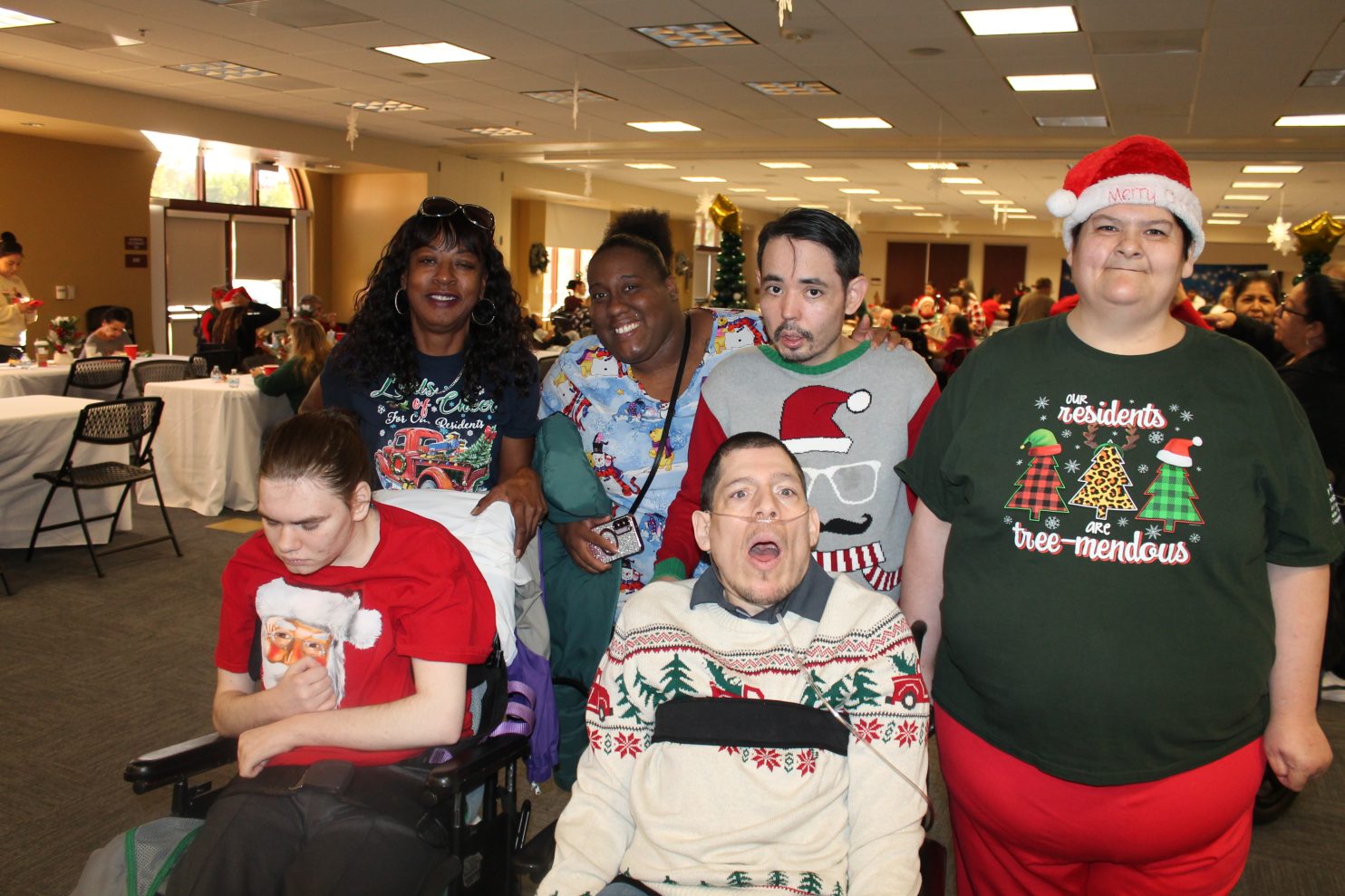 The Intermediate Care Facilities Holiday Breakfast – A Joyful 2025 ...