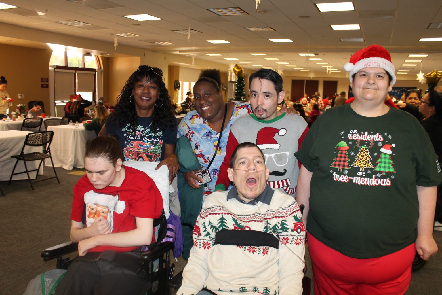 The Intermediate Care Facilities Holiday Breakfast – A Joyful 2025 ...