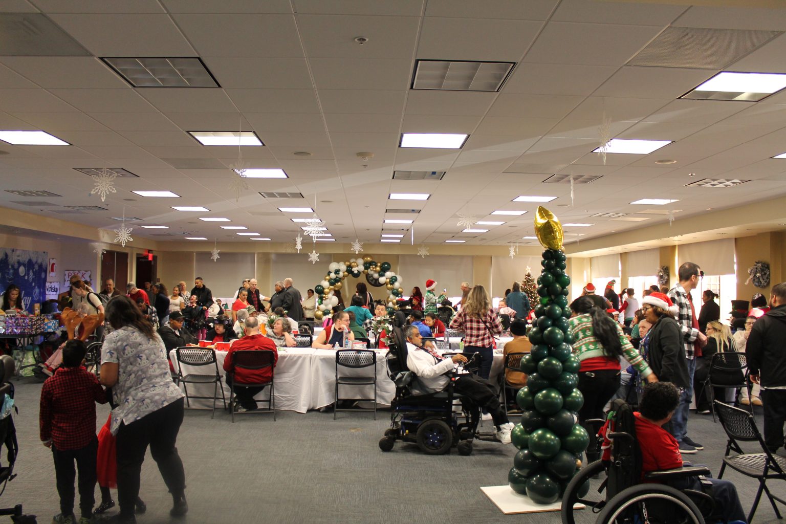 The Intermediate Care Facilities Holiday Breakfast – A Joyful 2025 ...