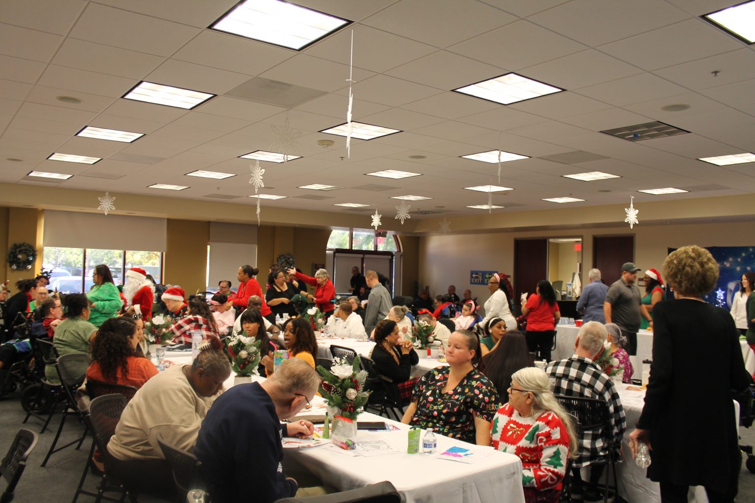 The Intermediate Care Facilities Holiday Breakfast – A Joyful 2025 ...